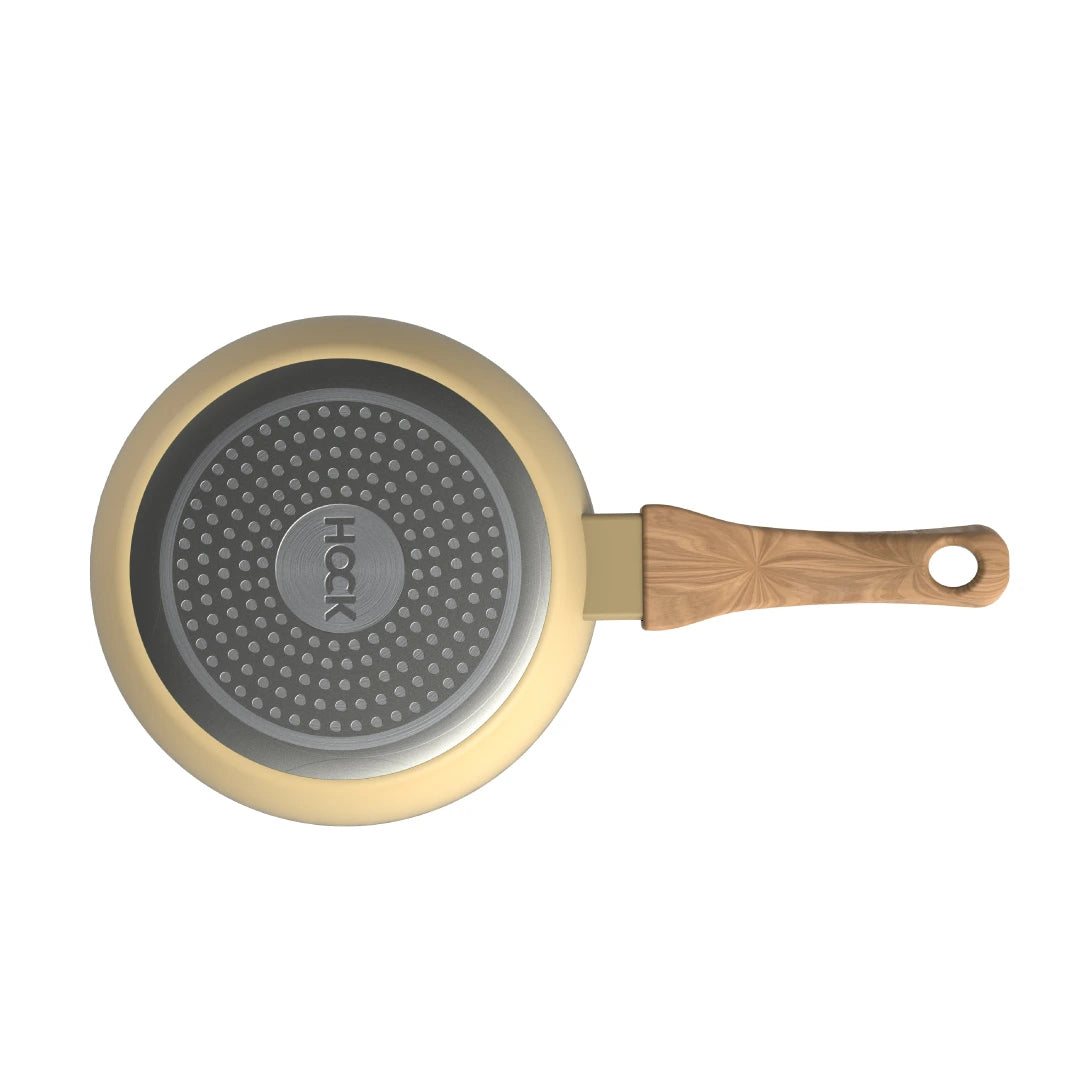 Fry Pan 20 CM Ceramic Jade Series – Hock