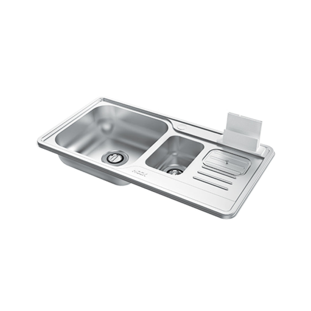 Kitchen Sink HK-M55PC – Hock